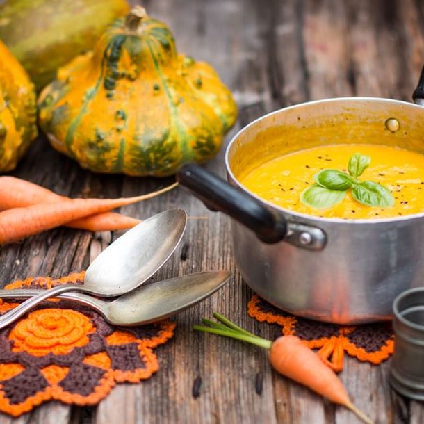 Velouté Potiron Châtaigne - PRIM' FRUIT